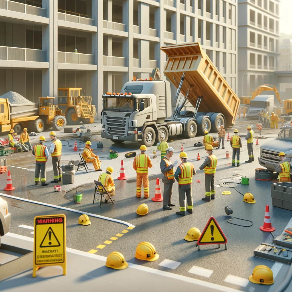 Construction Accident: Worker Crushed by Dump Truck | Jordan Law
