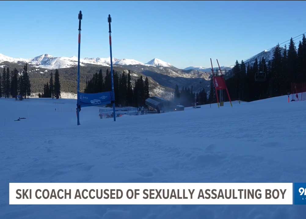 Attorney Jason Jordan On Role in High-Profile Child Sexual Assault Case ...